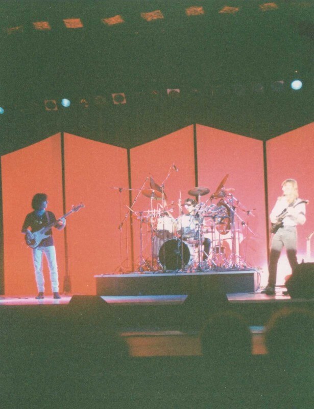 Scrapbook - Sean Mercer